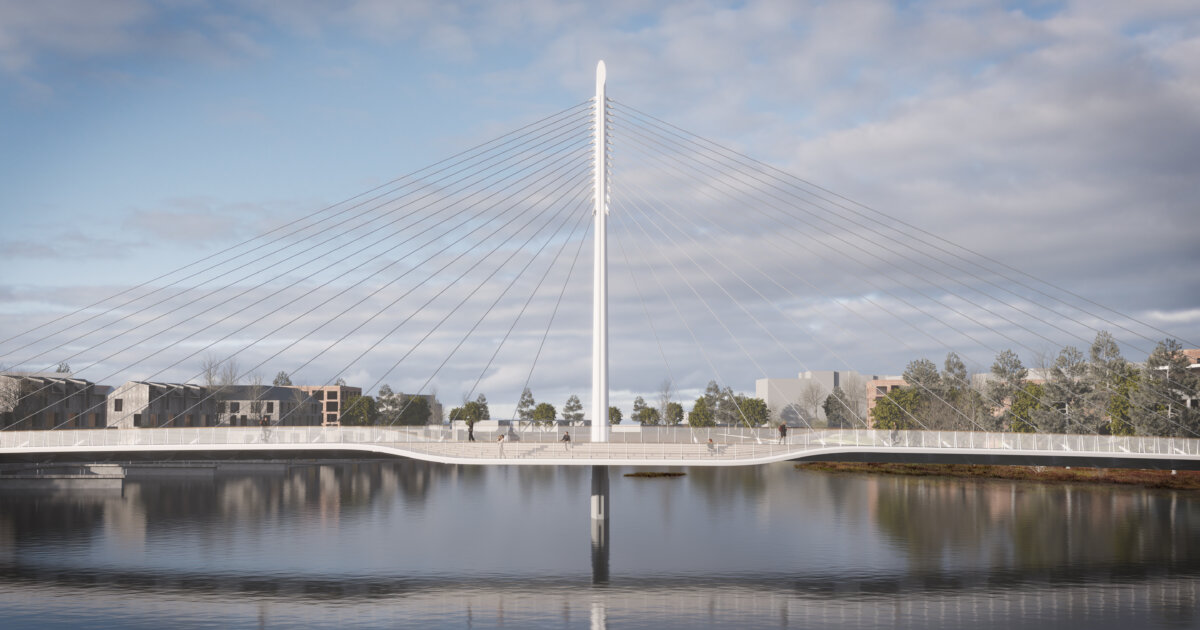 Hartaansillan International Competition - Bridges - Knight Architects