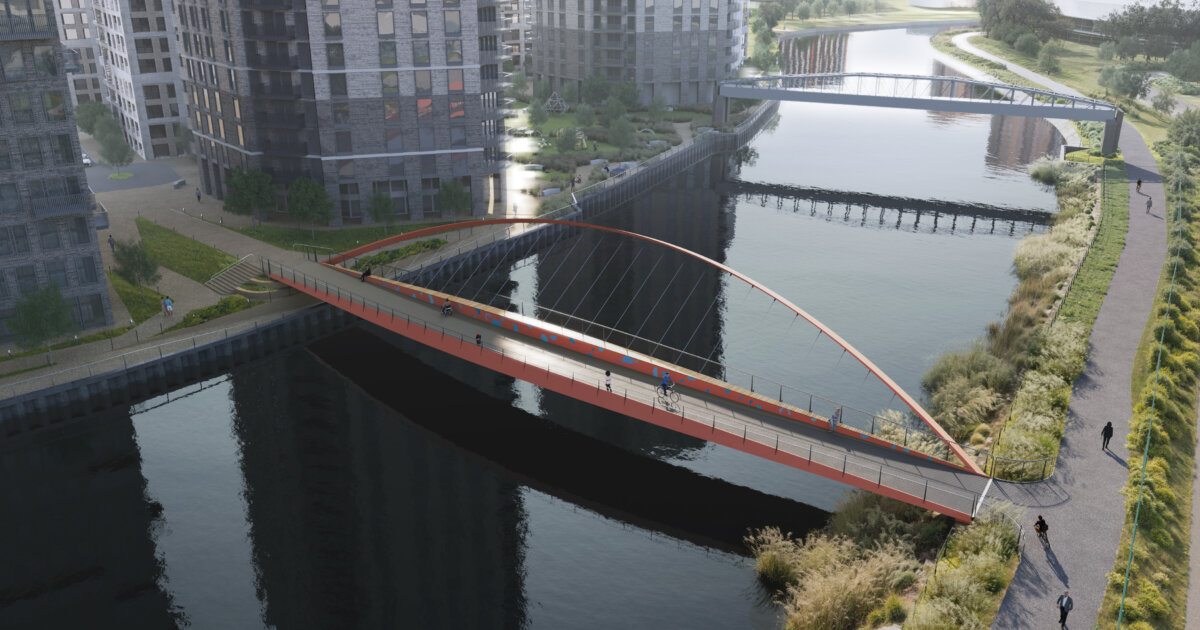 Lochnagar Bridge - Bridges - Knight Architects