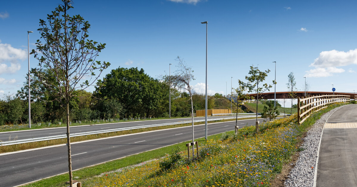 Leeds active mobility scheme shortlisted for CIHT National Award - News ...