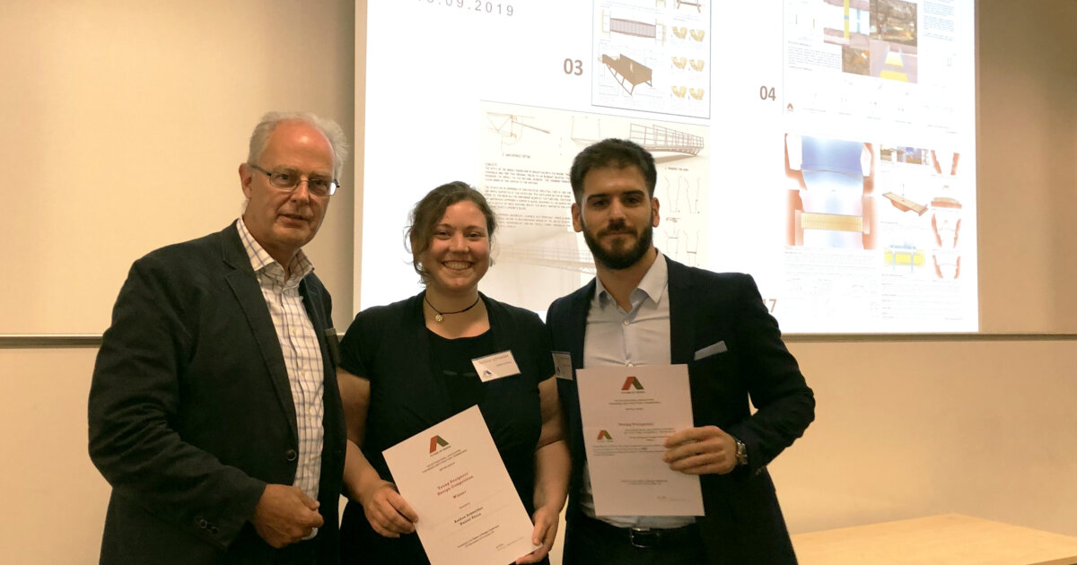 Knight Architects success at IABSE Future of Design - News - Knight ...