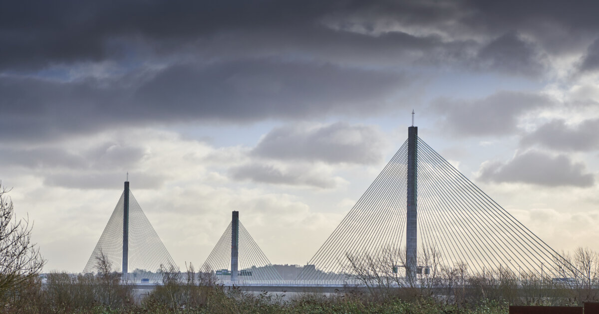 Mersey Gateway, United Kingdom - Knight Architects
