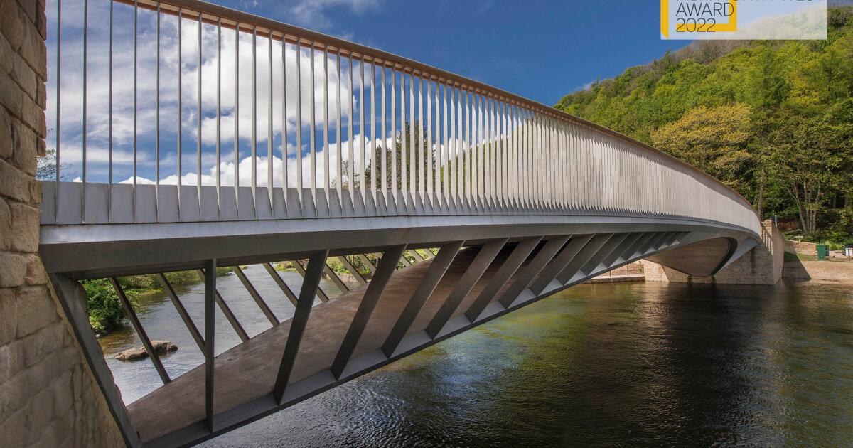 Lake District bridge shortlisted in RIBA North West Awards - News ...