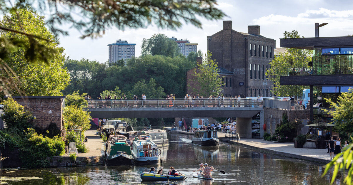 King's Cross Masterplan a RIBA National Award winner - News - Knight ...