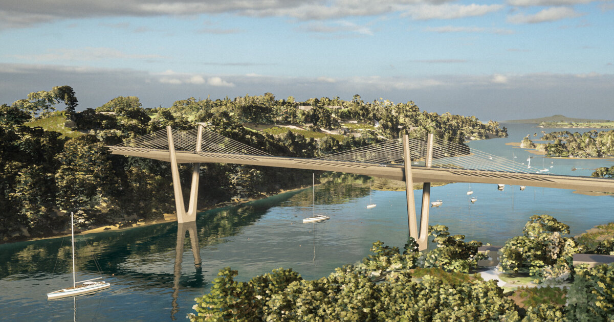KA to deliver major river crossing in north Auckland - News - Knight ...
