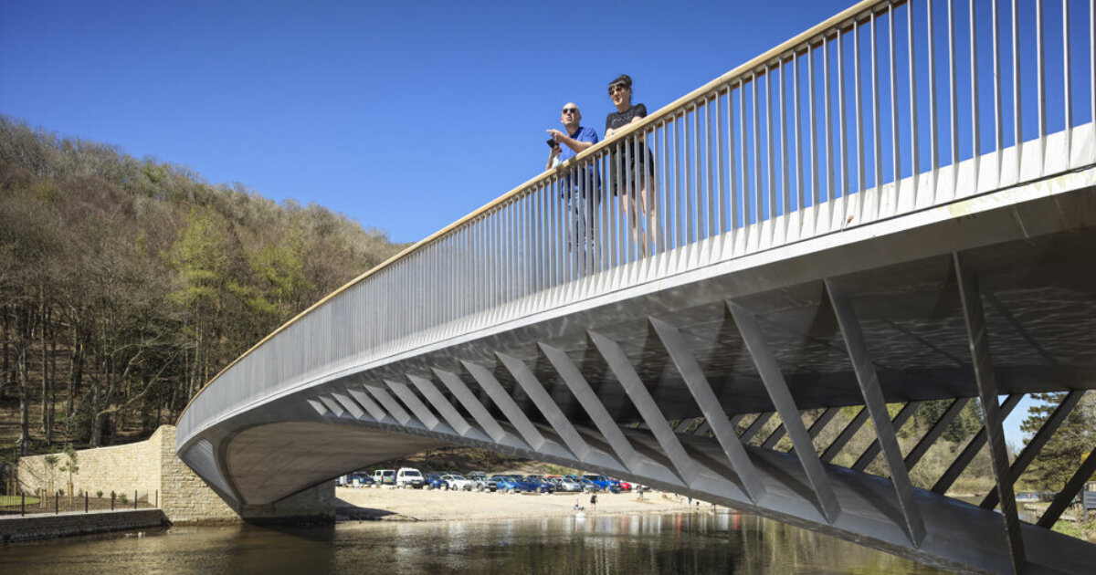 New Pooley Bridge on shortlist for NIC Design Principles Award - News ...