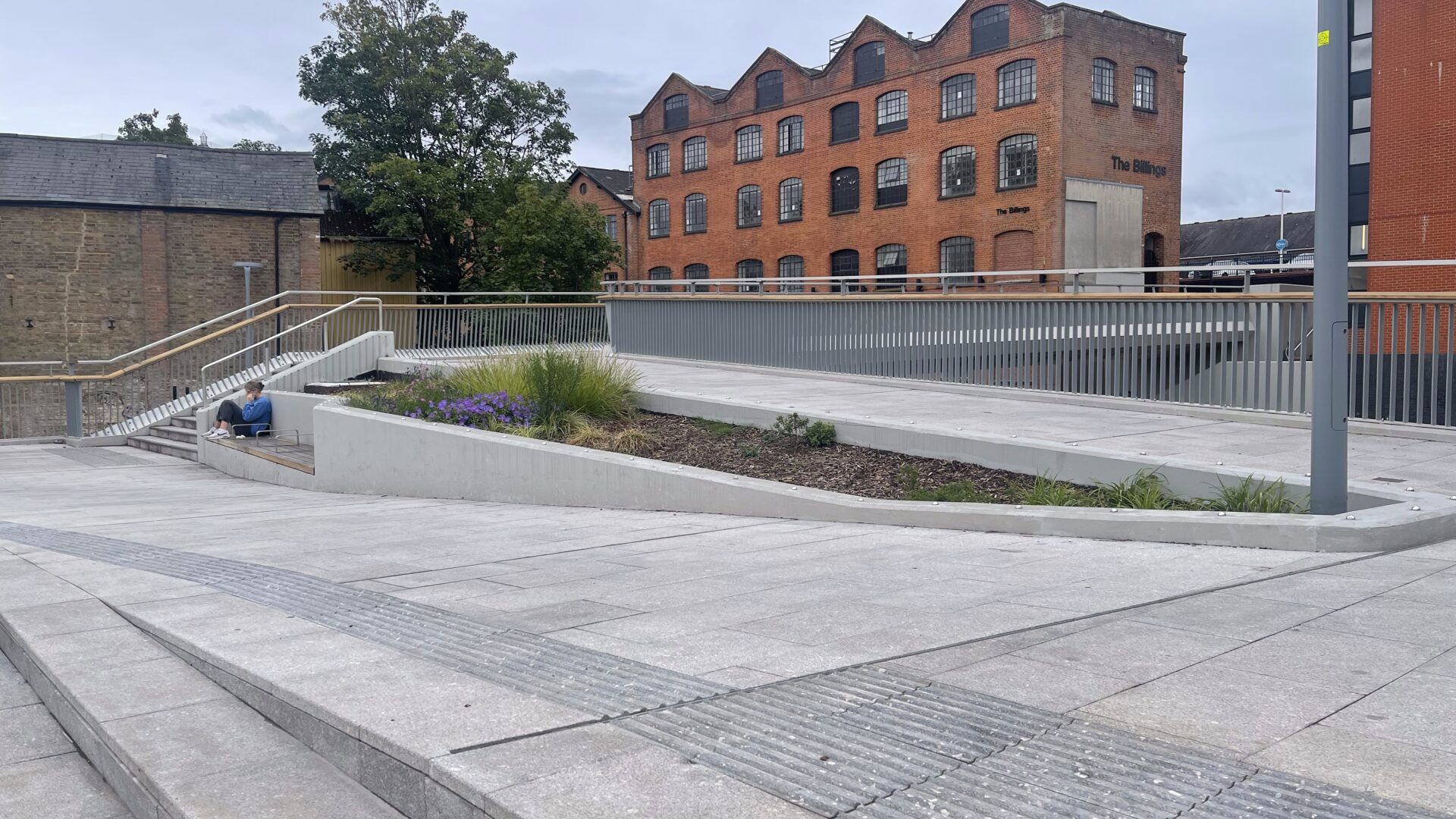 Walnut Bridge, Guildford - Knight Architects