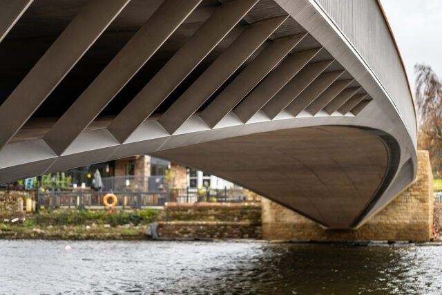New Pooley Bridge - Bridges - Knight Architects