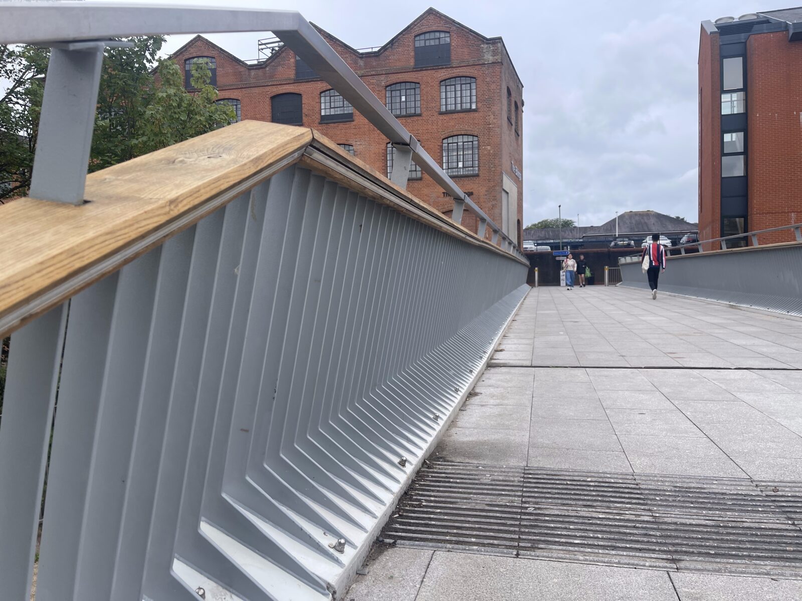 Walnut Bridge, Guildford - Knight Architects