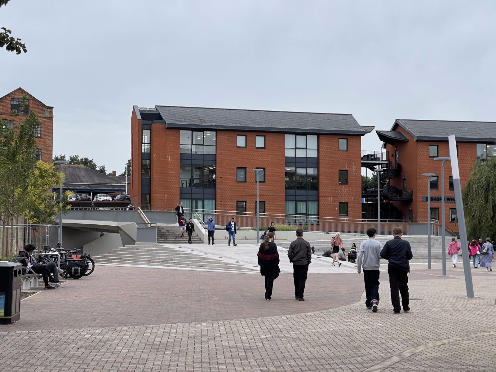 Walnut Bridge, Guildford - Knight Architects