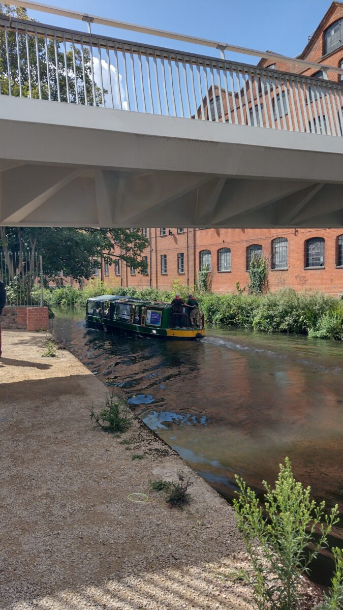 Walnut Bridge, Guildford - Knight Architects