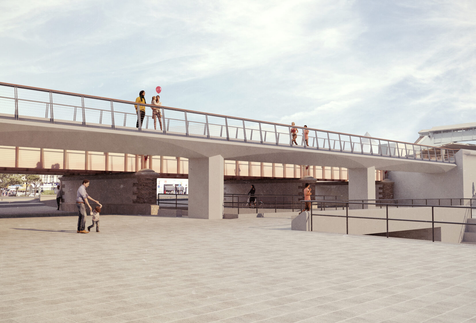 New Pooley Bridge, United Kingdom - Knight Architects