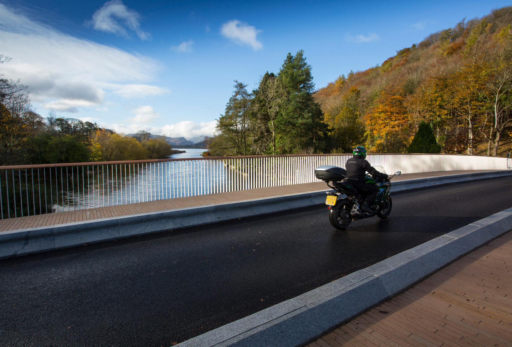 New Pooley Bridge - Bridges - Knight Architects