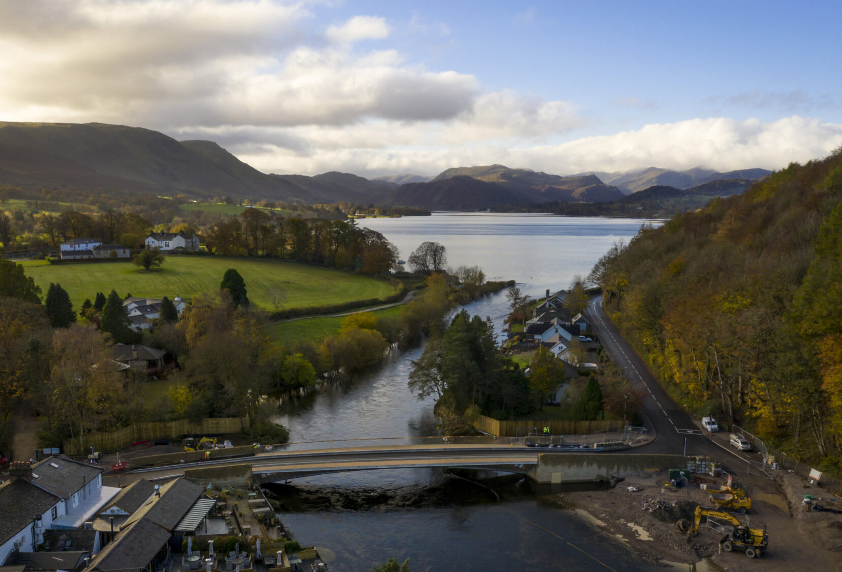 New Pooley Bridge - Bridges - Knight Architects