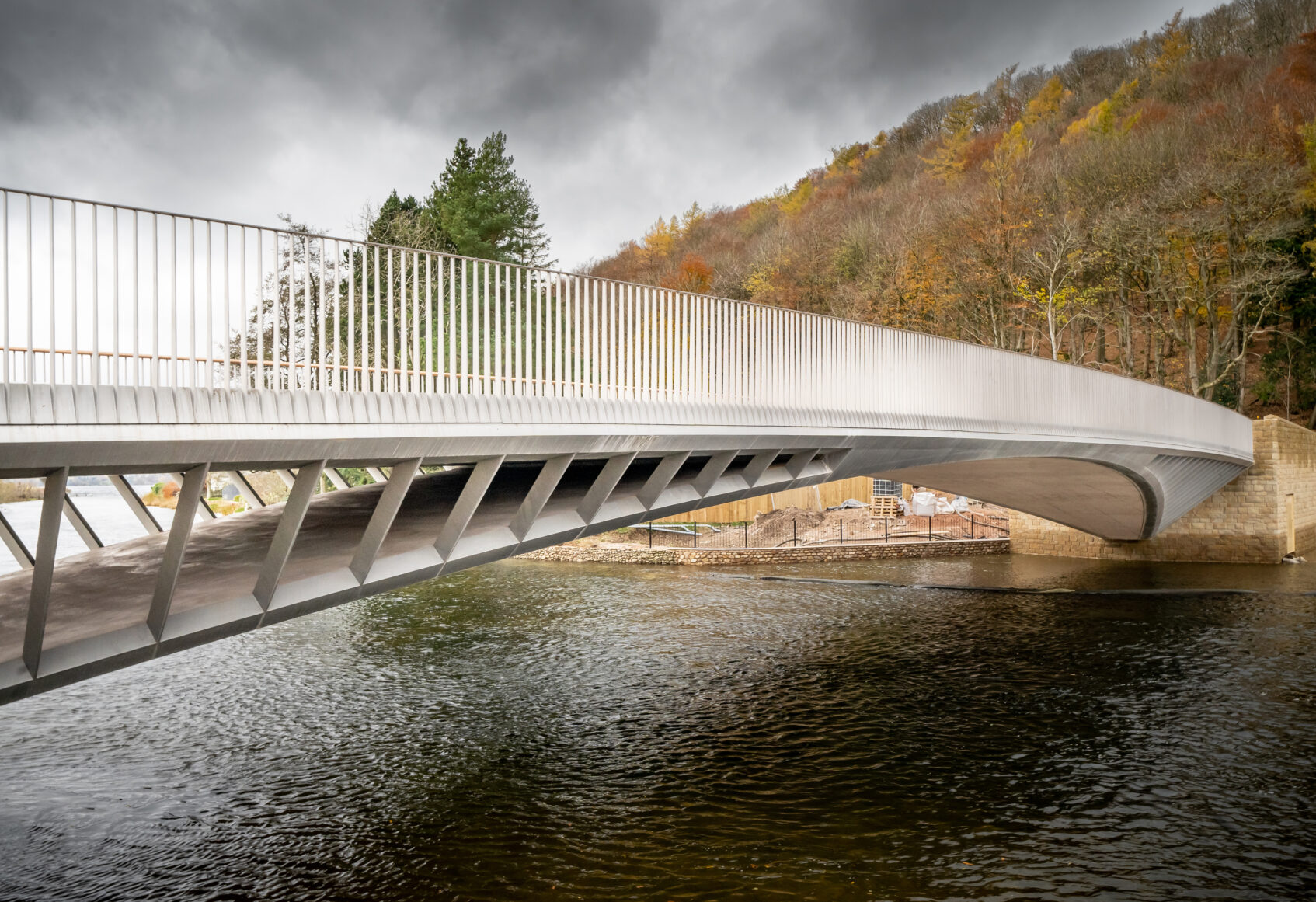 New Pooley Bridge - Bridges - Knight Architects